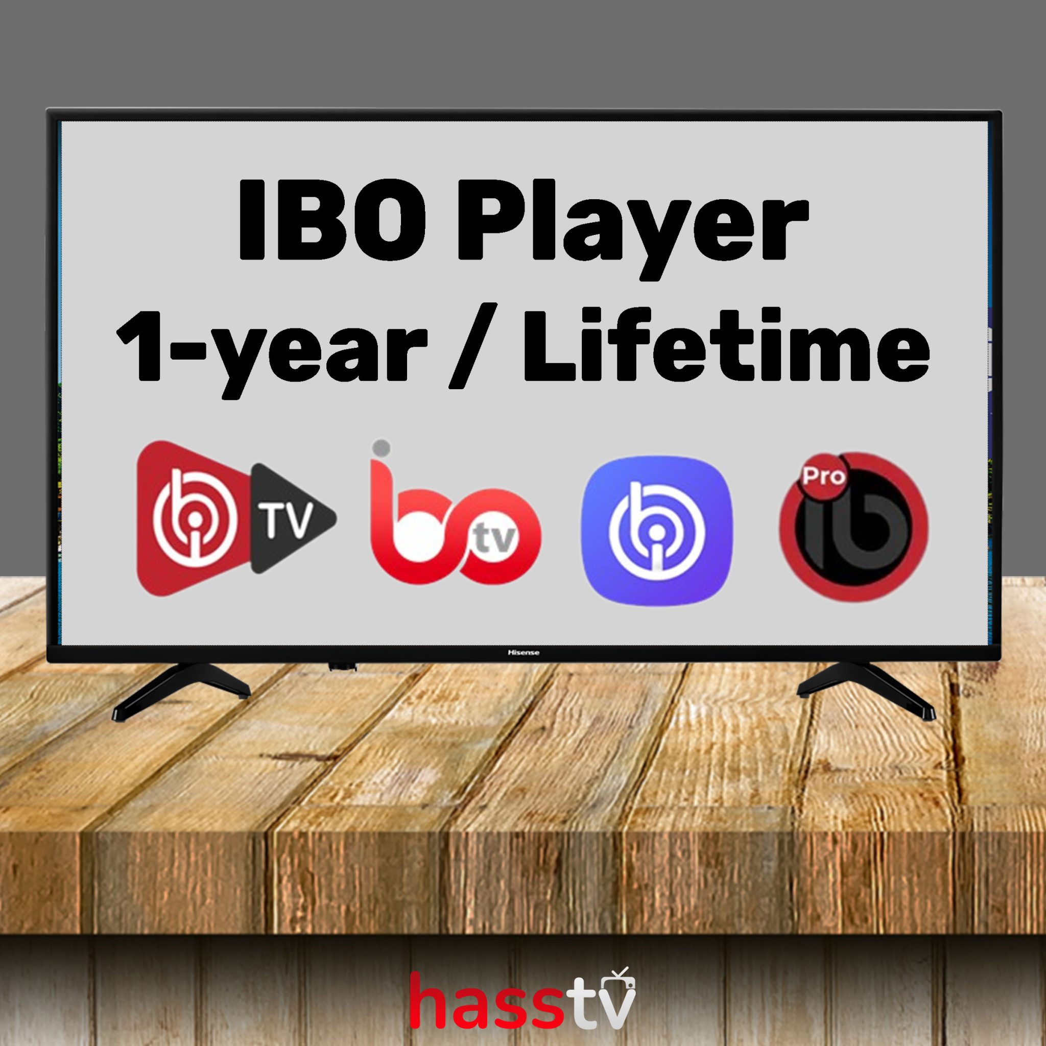 IBO Player ACTIVATION APP MEDIA PLAYER - HassTV - Media Player Apps