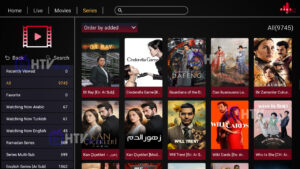 Family 4K IPTV Subscription - HassTV - Media Player Apps